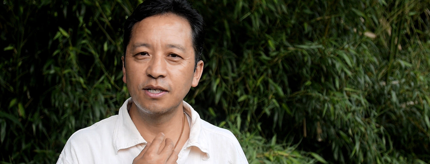 About Dr. Sherab – Daknang